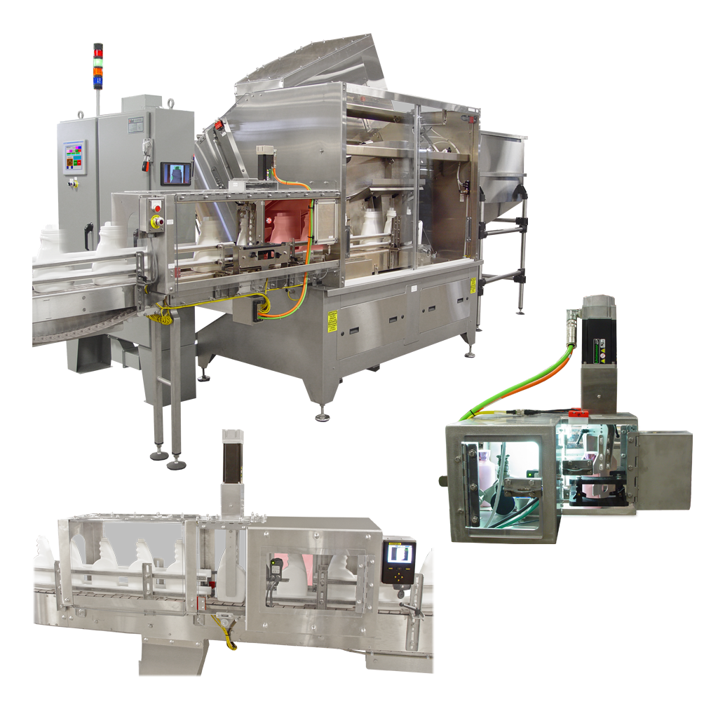 NECO-ORIENTER 180 | Bottle Orienter - Nalbach Engineering