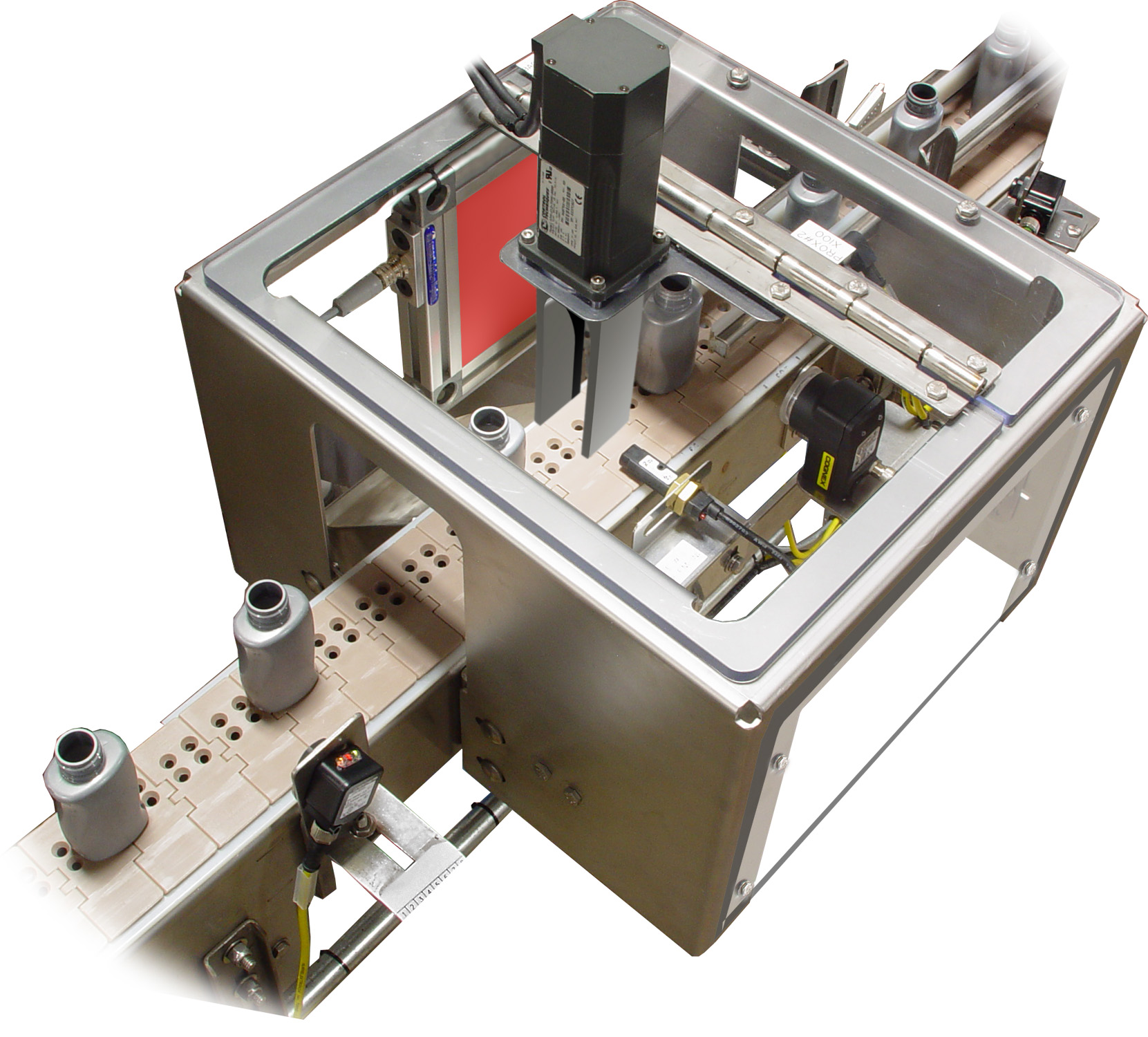 Press Release - Bottle Orienters - Nalbach Engineering